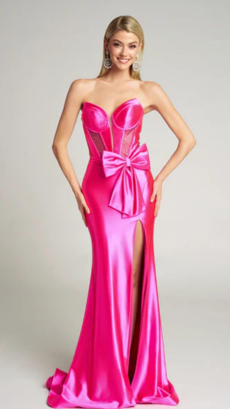 Prom Gowns designed to dazzle